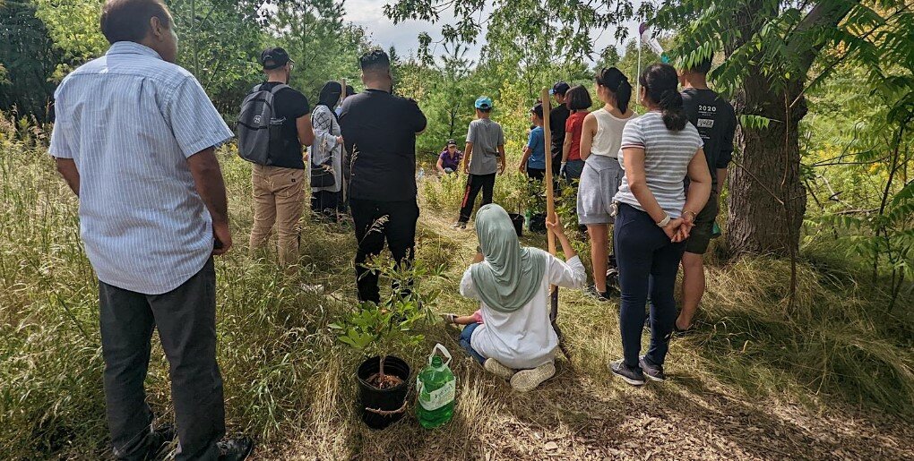 Community Stewardship