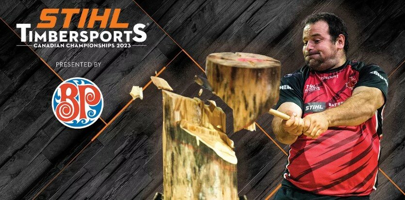 Stihl Timbersports