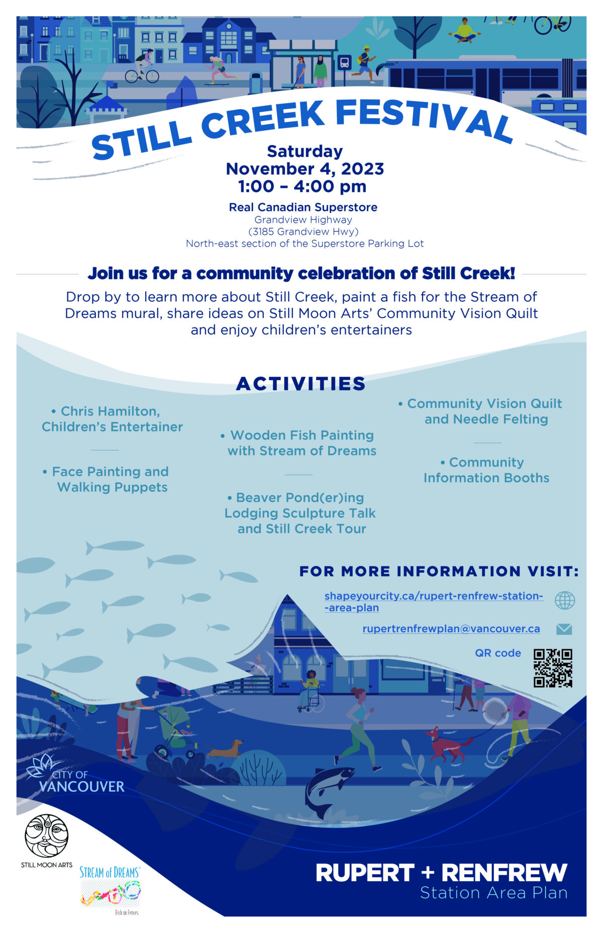 Still Creek Festival