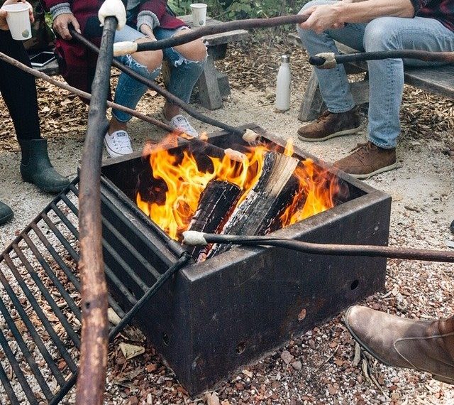 Storytelling by the Fire