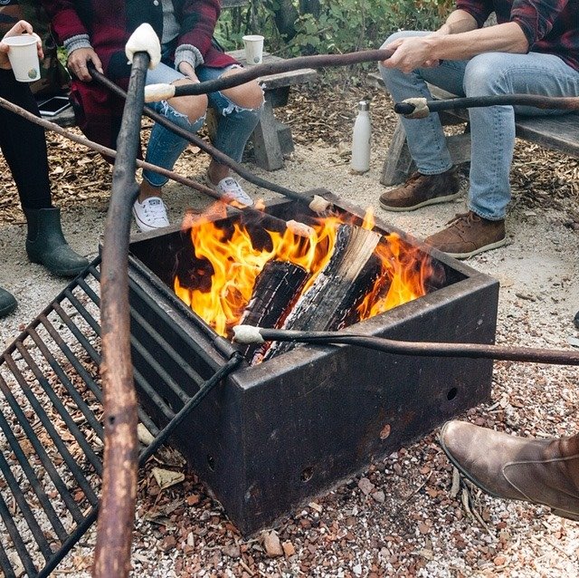 Storytelling by the Fire