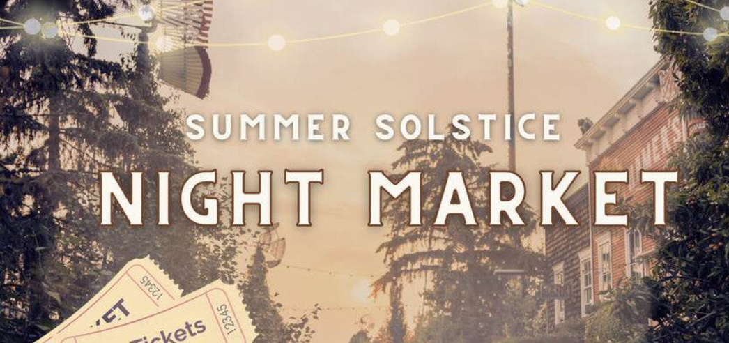 Summer Solstice Night Market (Fireworks)