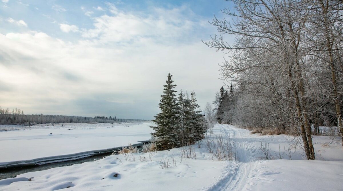 5 Ways to Spend a Winter Weekend in Sundre
