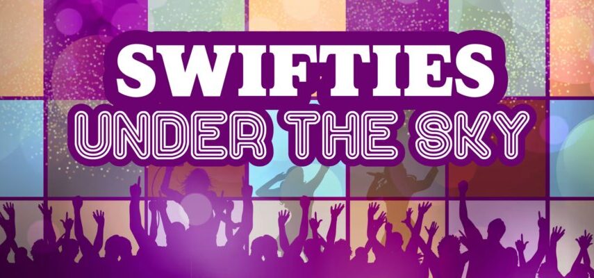 Swifties Under the Sky