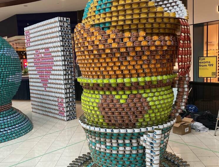 Canstruction® Calgary