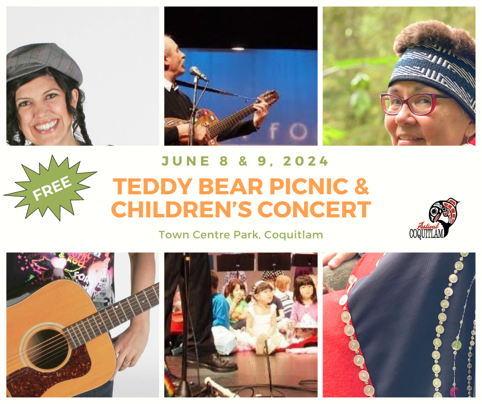 Teddy Bear Children’s Concert and Picnic