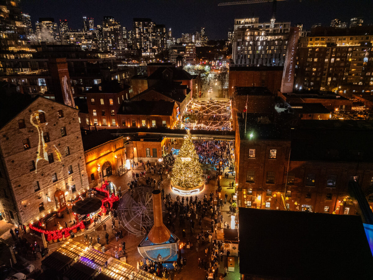 2025 Distillery Winter Village: What to Expect at Toronto’s Christmas ...