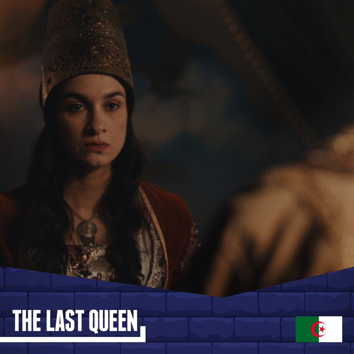 The Last Queen/ La dernière reine- Lavazza IncluCity Festival