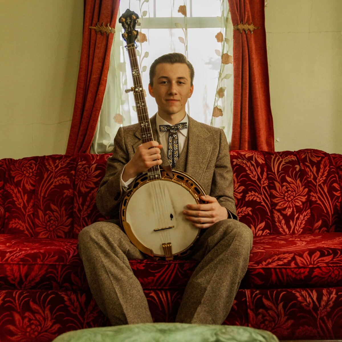 Jake Vaadeland & The Sturgeon River Boys