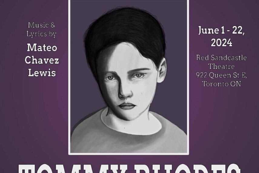 Tommy Rhodes – A True Crime Musical Drama