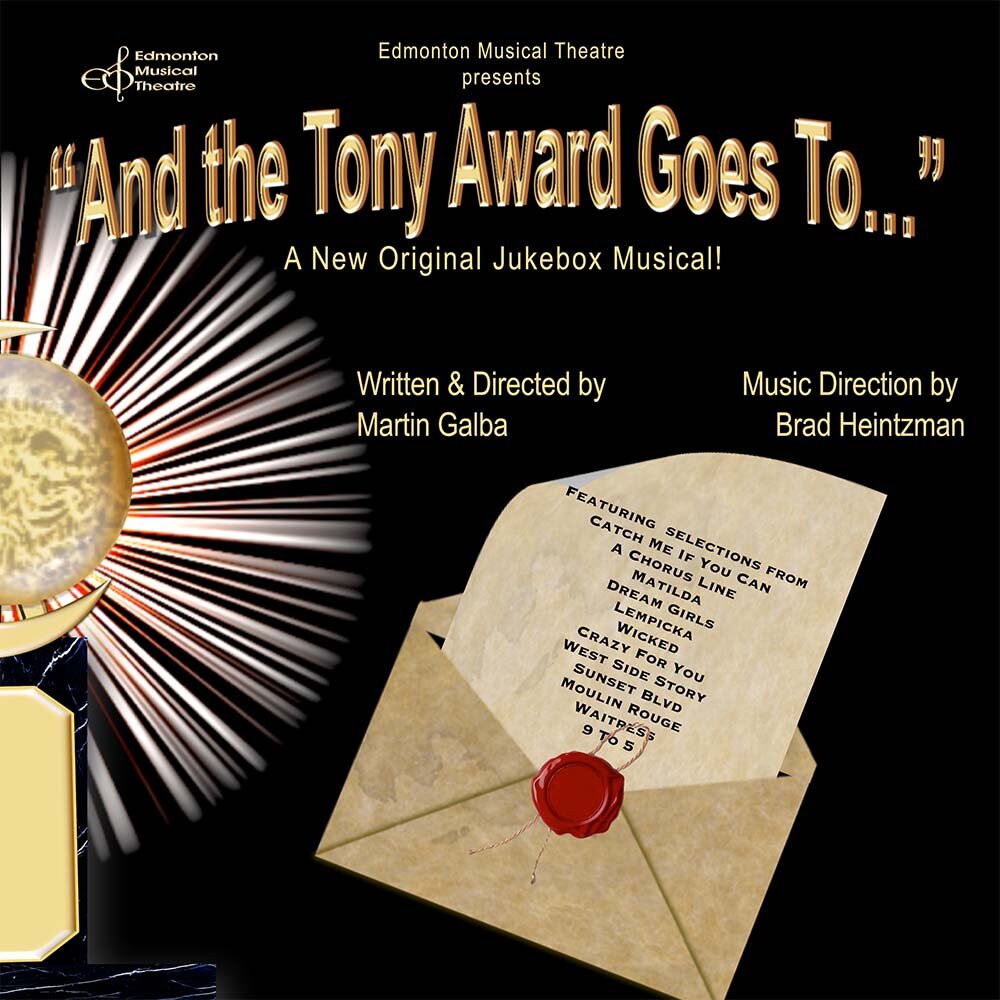 And The Tony Award Goes To…