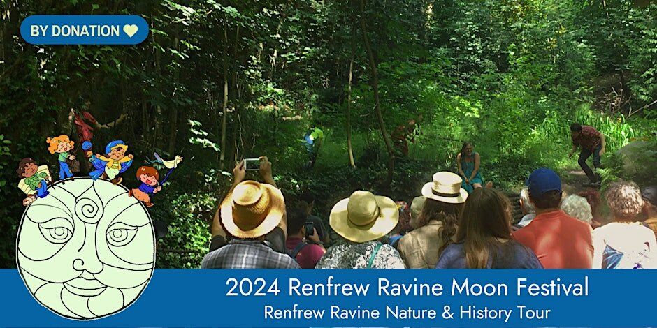 Renfrew Ravine Nature & History Tour