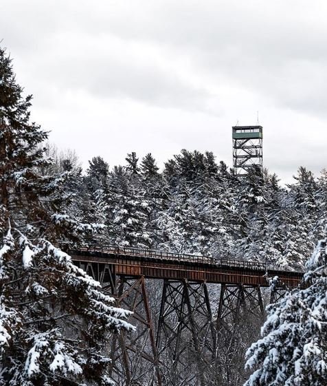 15+ Things to Do Outdoors During Winter in Parry Sound