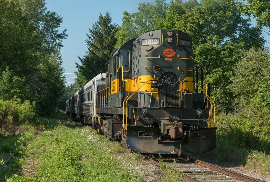 York-Durham Heritage Railway