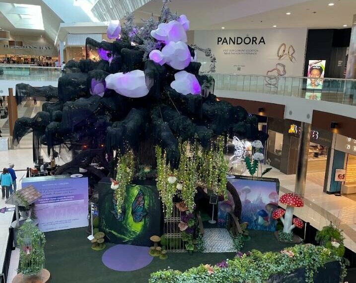 The Magical Wishing Tree