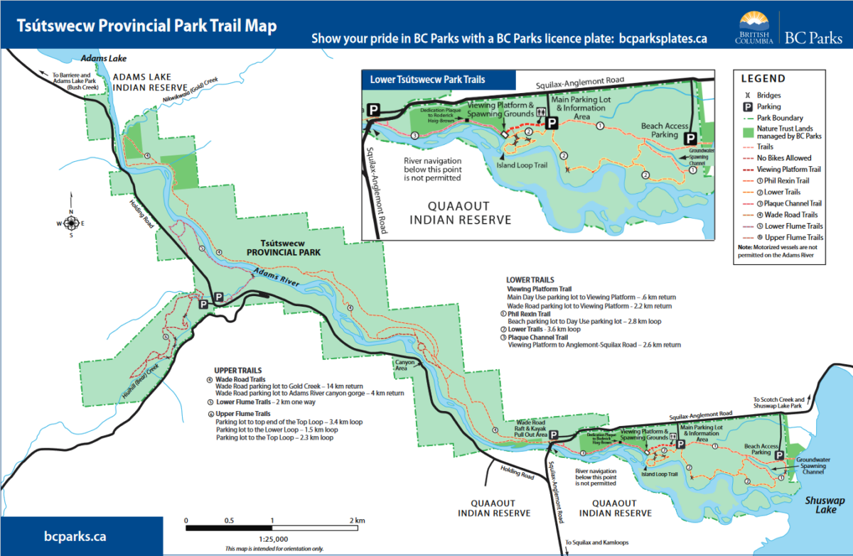 Visit This Town in British Columbia For One of the Largest Sockeye ...