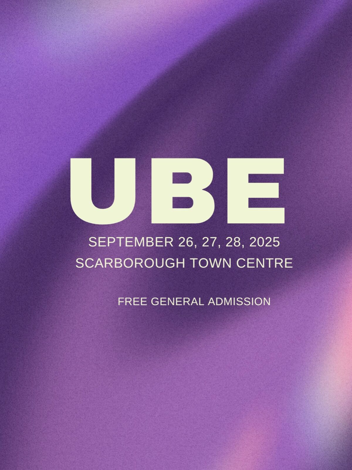 Ube Wonderland