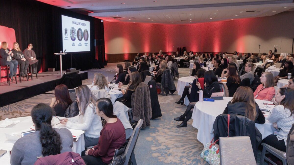 BuildHer Conference 2025