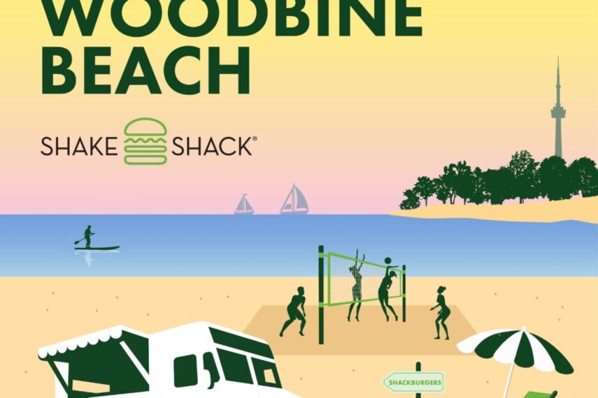 Shake Shack Beachside Pop-Up
