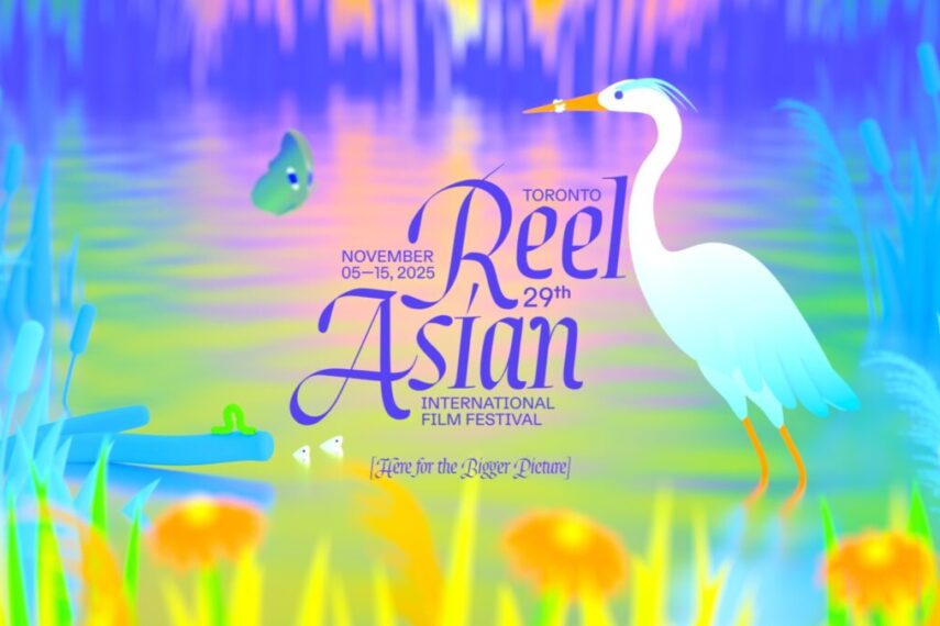 29th Toronto Reel Asian International Film Festival