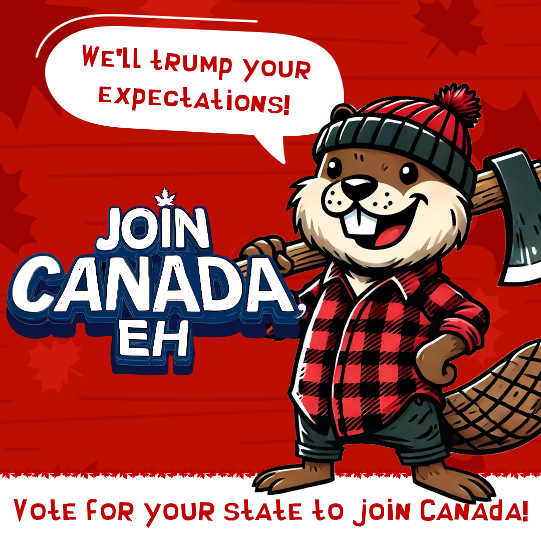 Join Canada, Eh! Live on Stage