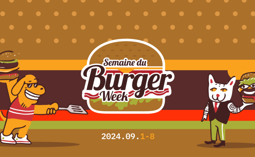 Le Burger Week Calgary
