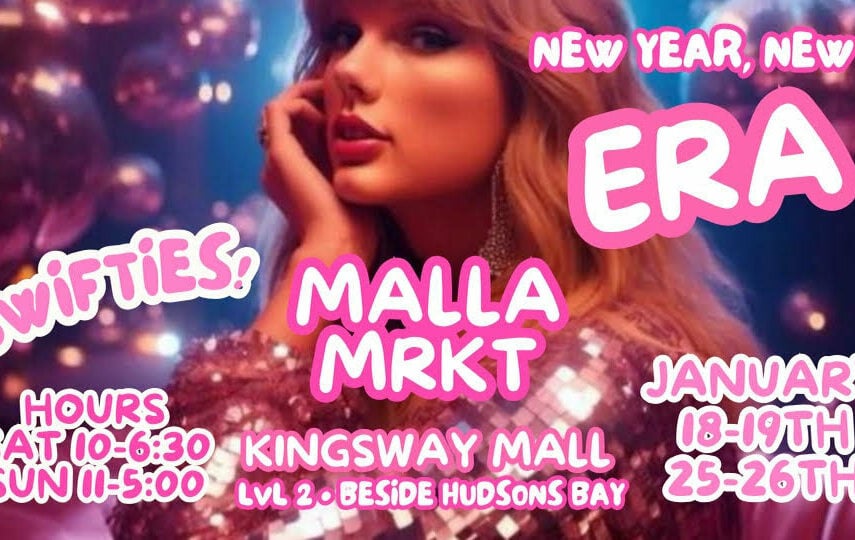 Malla MRKT – Swifite Edition