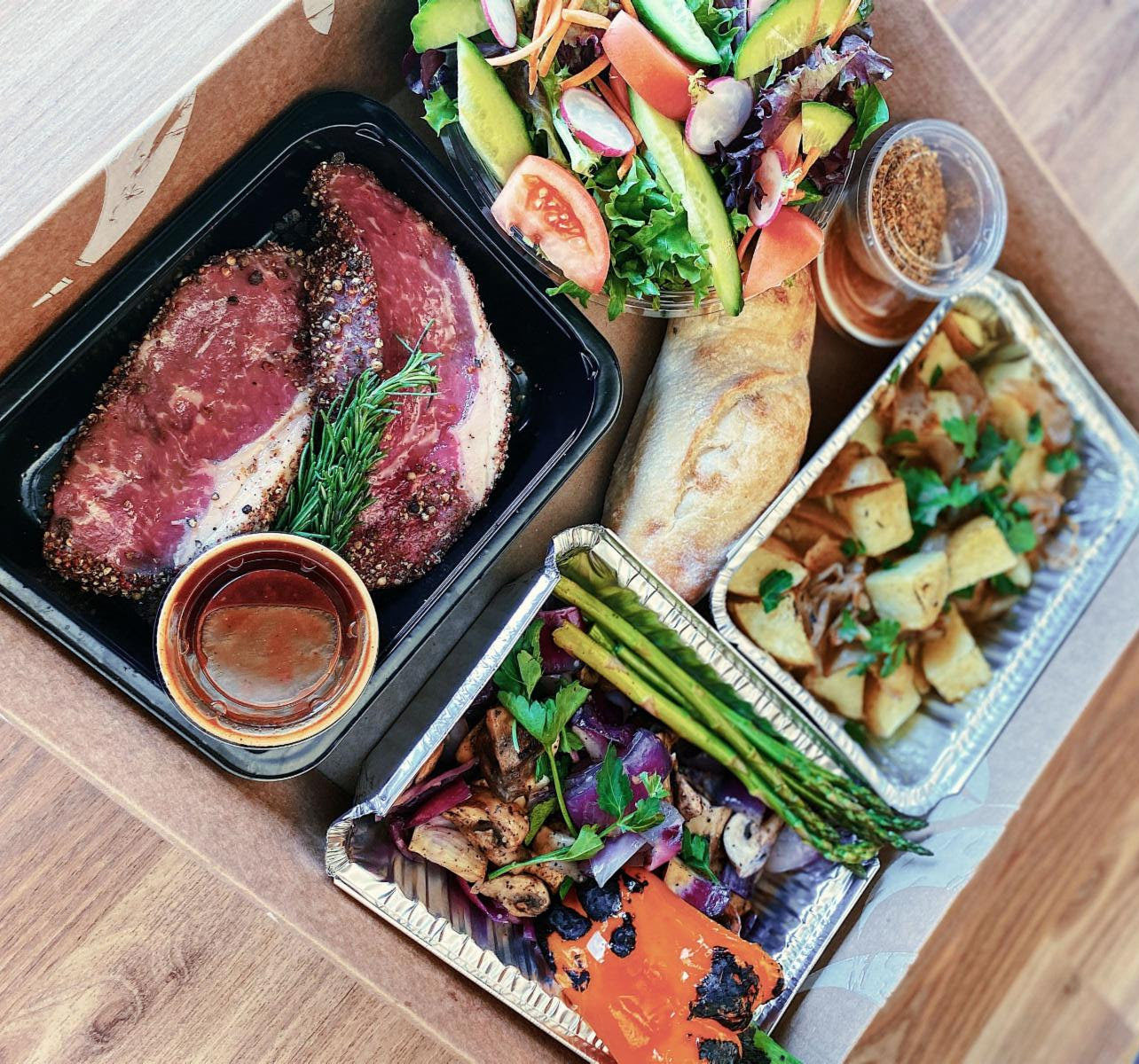 6 Places to Order Takeout This Weekend in Calgary