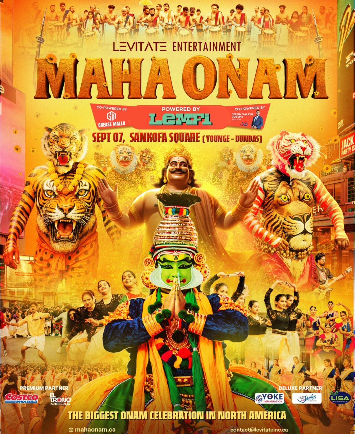 Maha Onam 2025