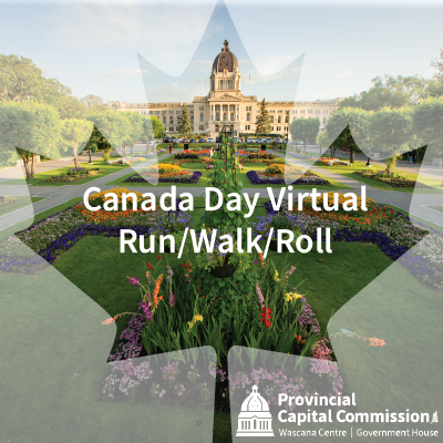 Canada Day Virtual Run/Walk/Roll