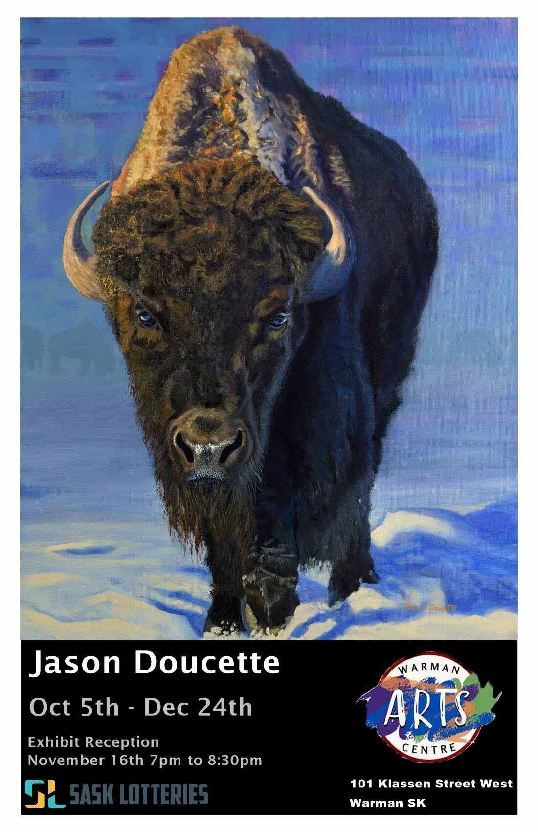 The Art of Jason Doucette