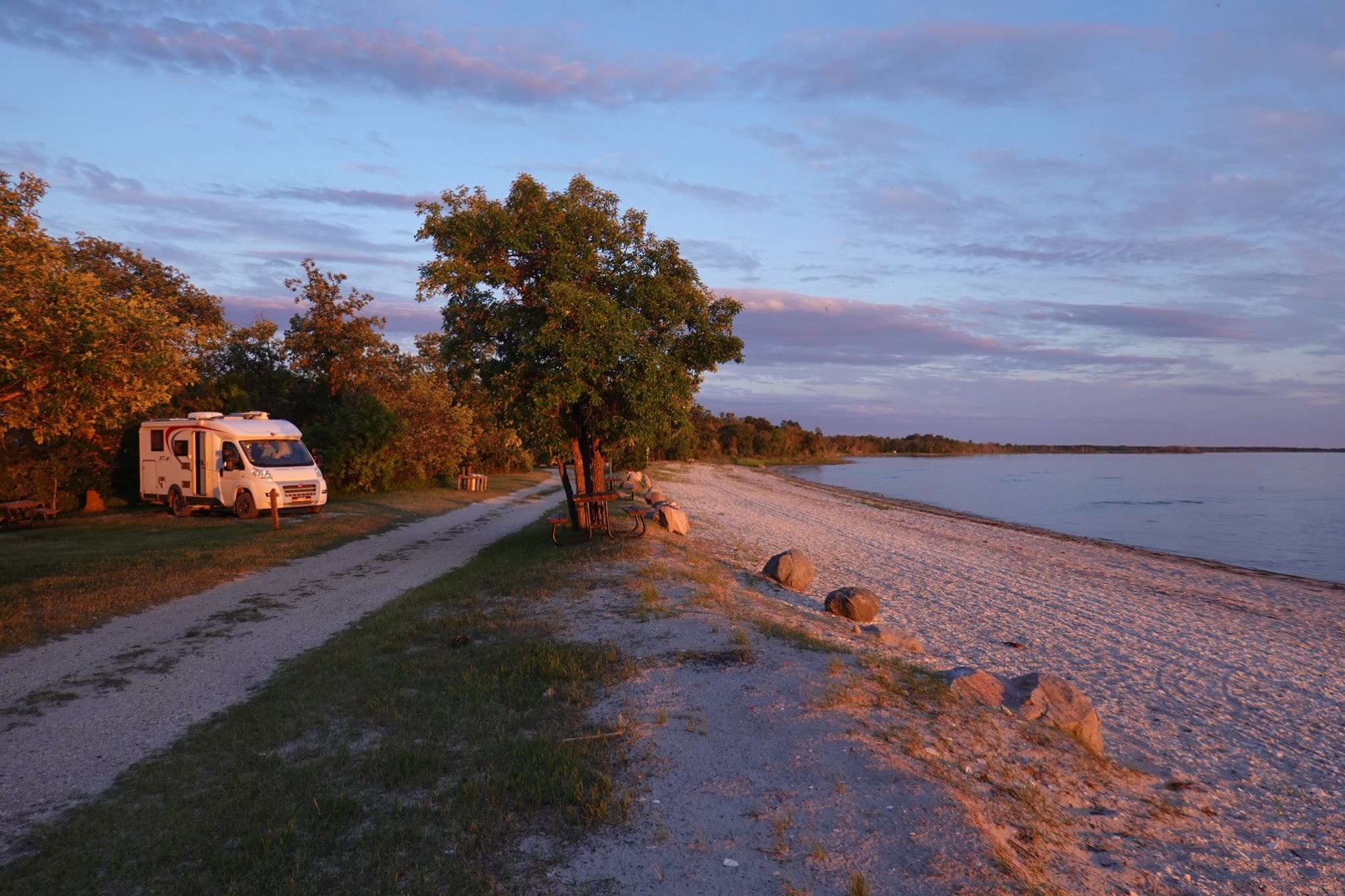 Watchorn Provincial Park