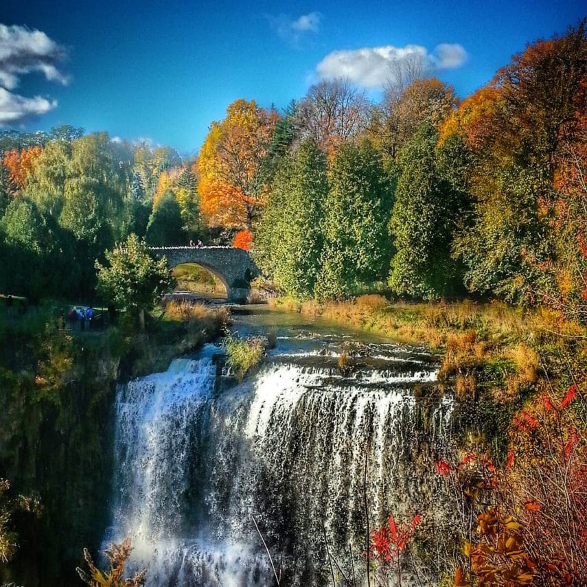 Fun Things to Do in and Around Hamilton During Fall Season