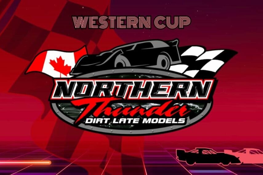 Dirt Track Racing Series – Western Cup