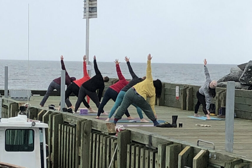 Root to Rise Yoga Retreat