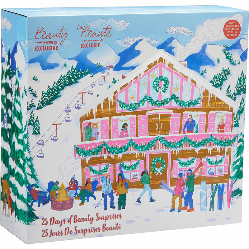 25 Advent Calendars From Canadian Businesses For 25 Days of Festive Fun