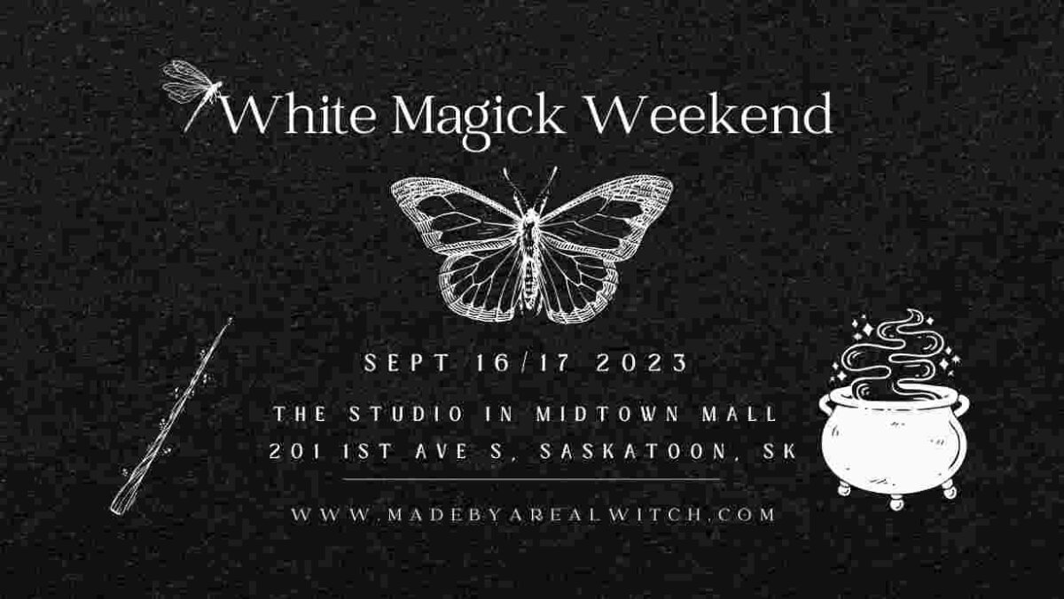 White Magick Weekend