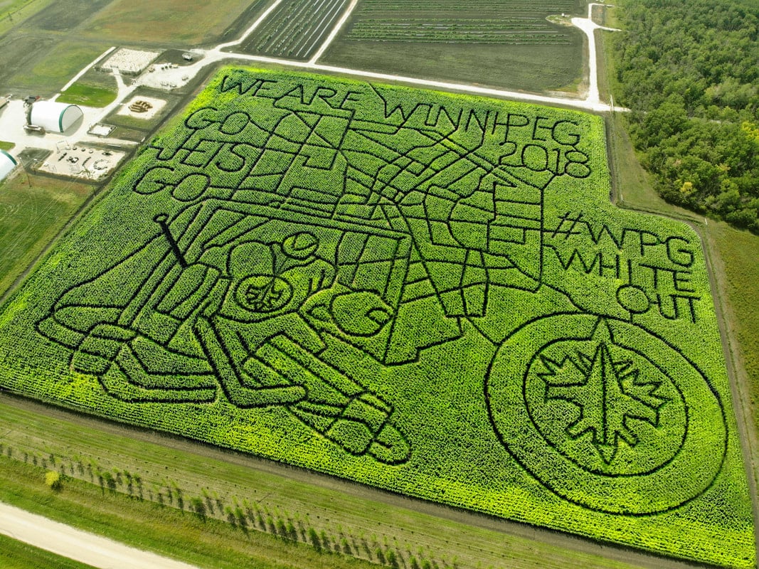 Corn Mazes and Pumpkin Patches in Manitoba | To Do Canada