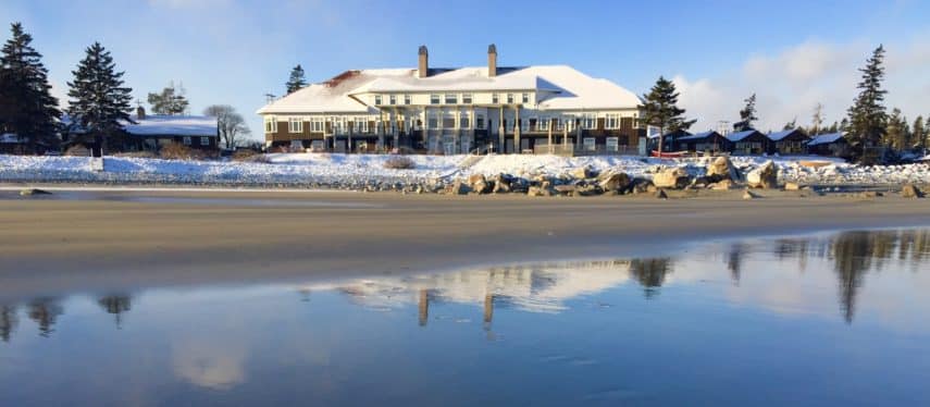 10 Girls Weekend Getaways To Nova Scotia