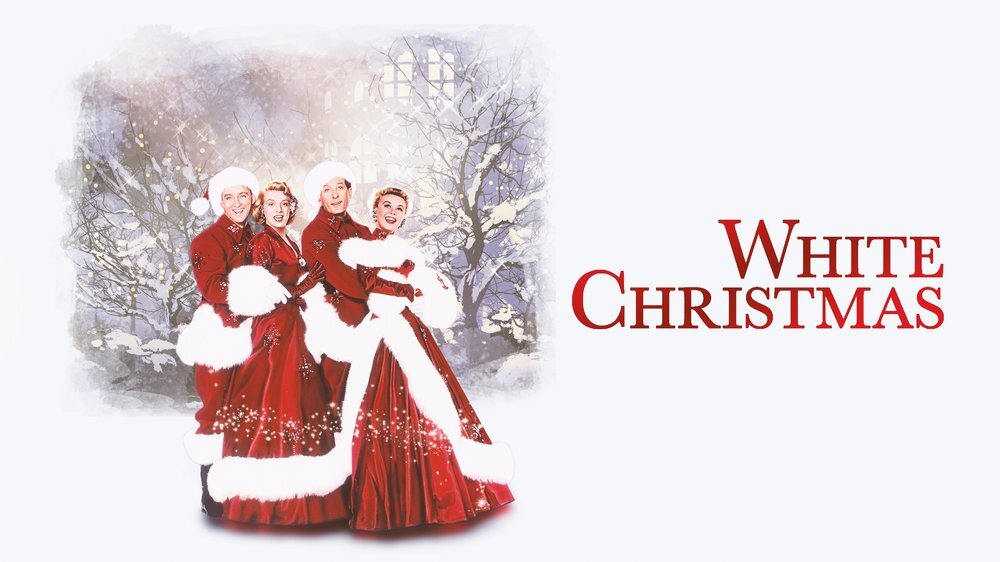 Film Screening in the Burnswest Theatre- White Christmas