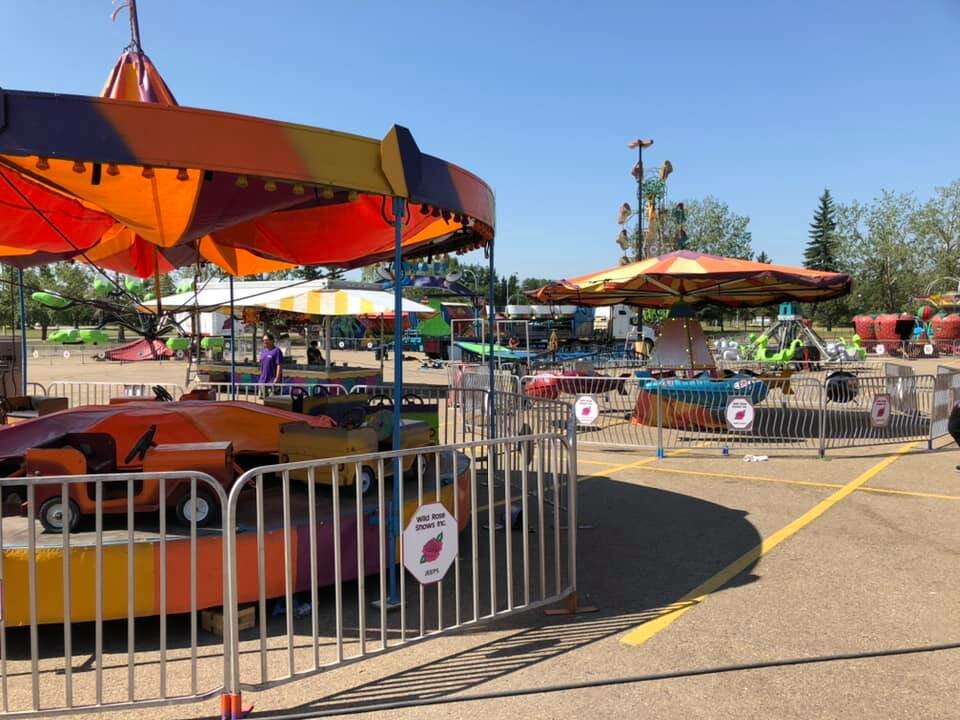 Family Fun Fair Millwoods