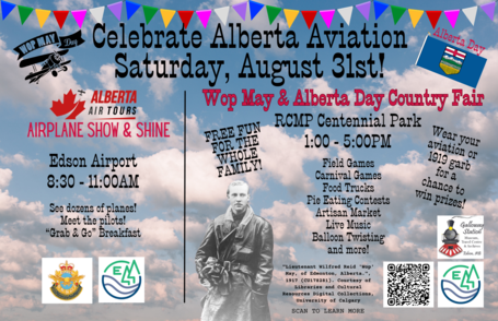 List of 2024 Alberta Day Celebrations Across the Province This Long Weekend