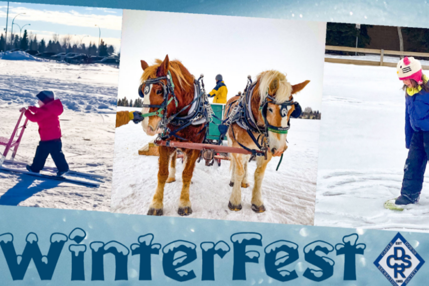 Winterfest in Castle Downs