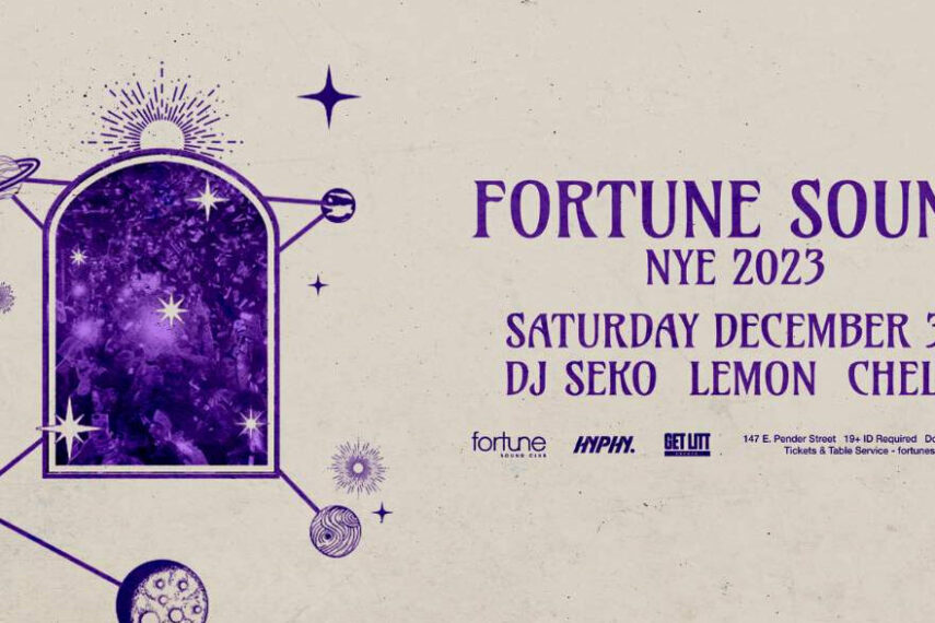 Fortune Sound Nye 2023