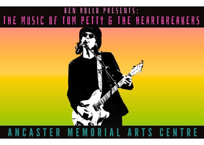 Ben Rollo Presents: The Music of Tom Petty