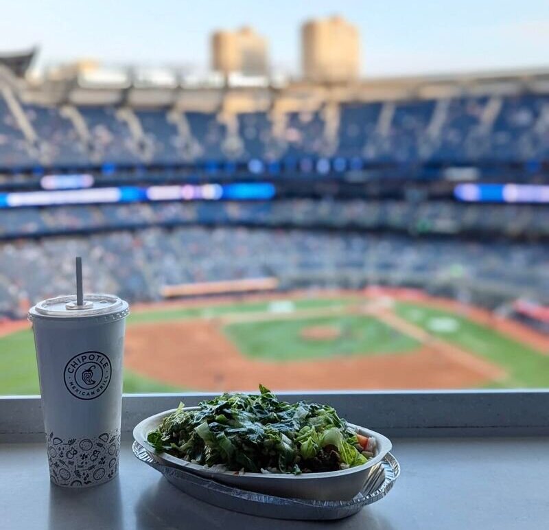 Chipotle Canada Offers World Series BOGO and Halloween Boorito Promotions