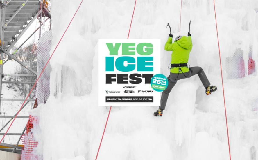 YEG Ice Fest