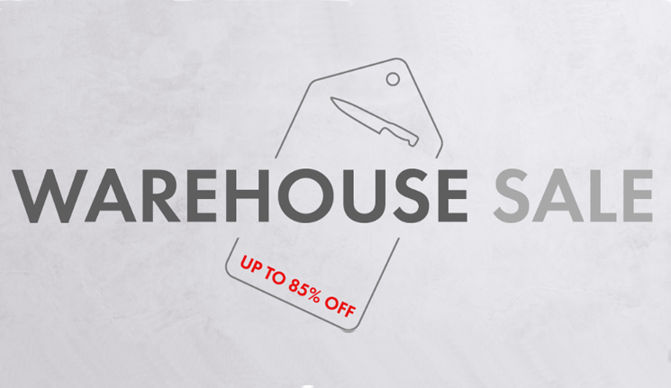 Zwilling Canada Warehouse Sale